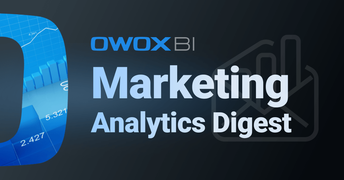 Subscribe to The OWOX Insider | OWOX BI