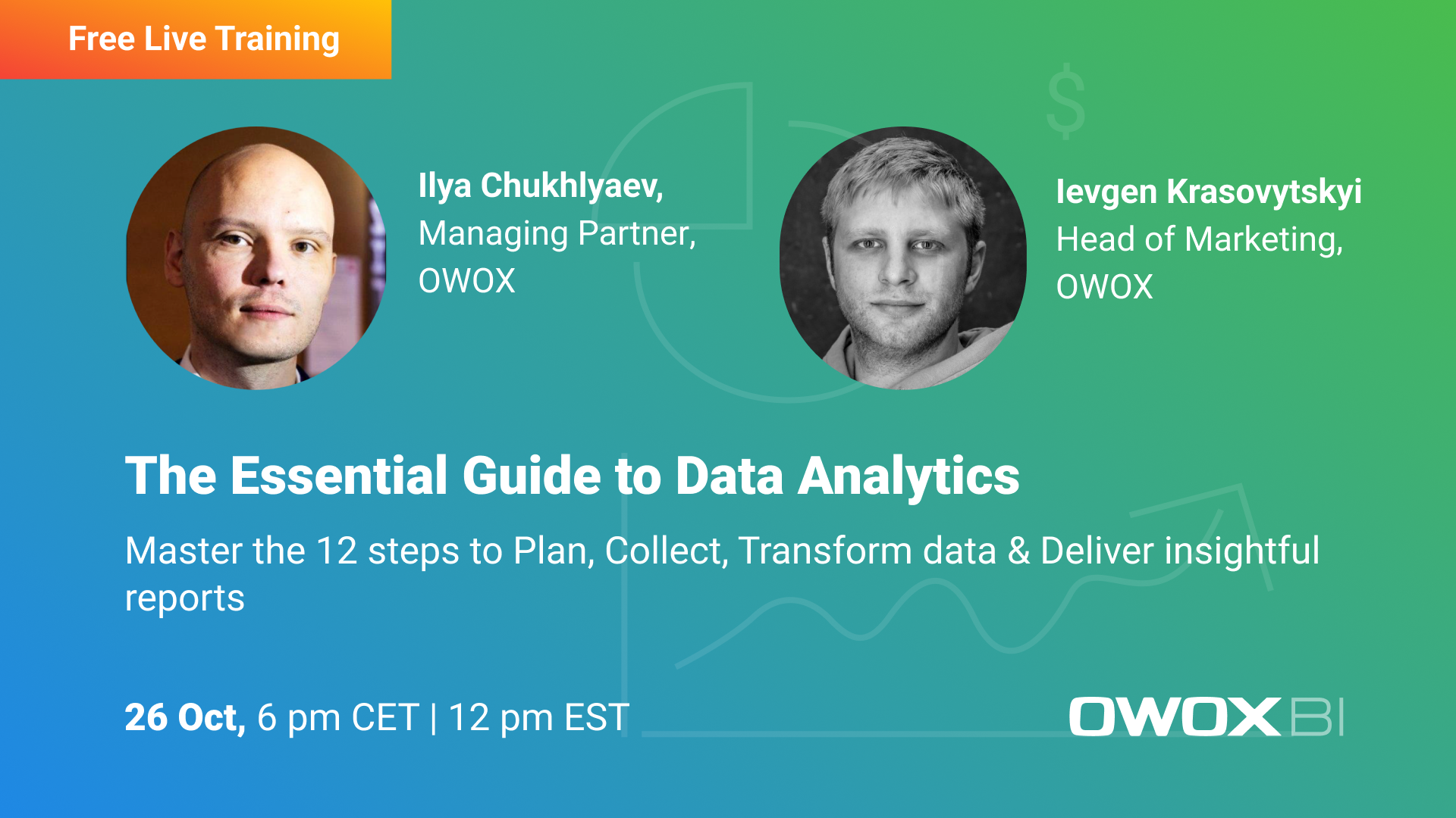 Complete 12 Step Guide to Data Analytics | OWOX BI