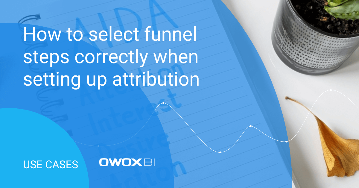 Configuring AIDA Funnel Steps for Attribution in 2024