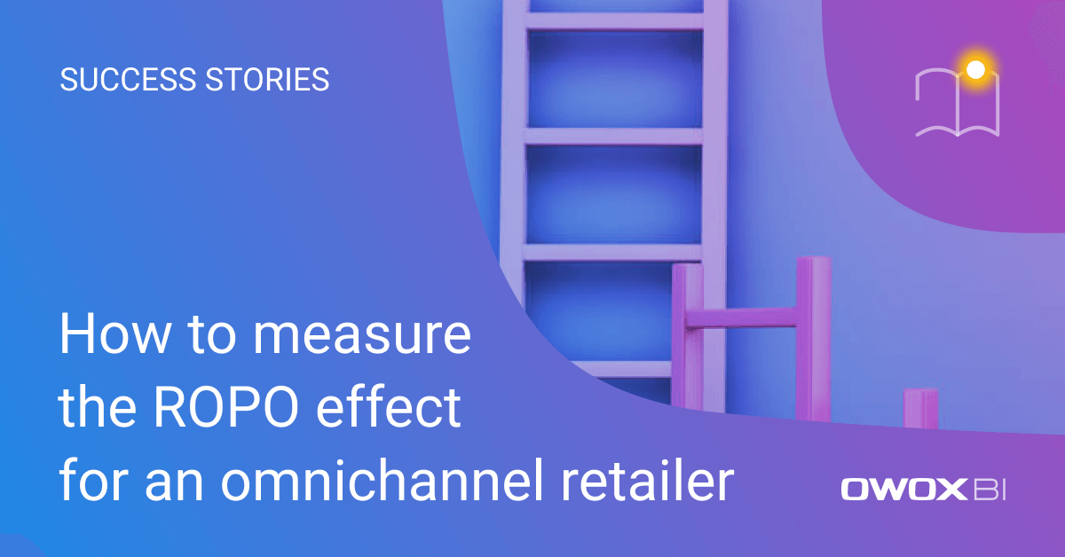Measuring ROPO for an Omnichannel Retail