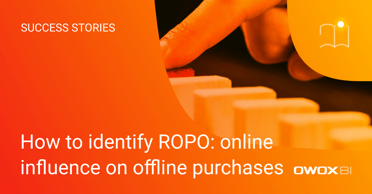 Identifying ROPO: Online Influence on Offline Purchases