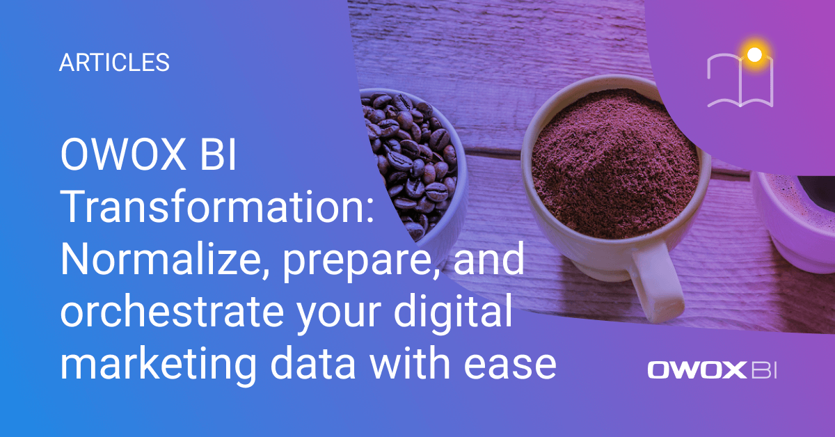 Data Transformation: Normalize, Prepare, and Orchestrate