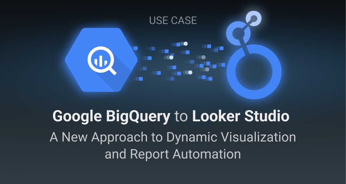 A Guide to BigQuery Reports Automation in Looker Studio with OWOX BI