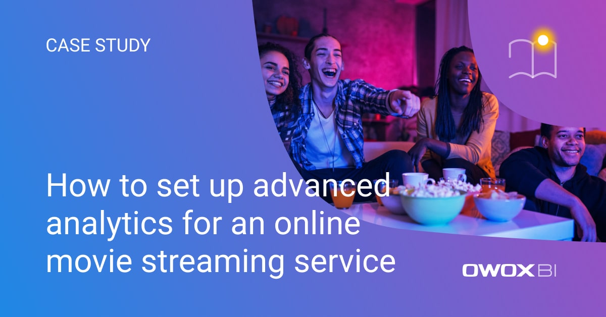 Setting Up Advanced Analytics for Online Streaming Services