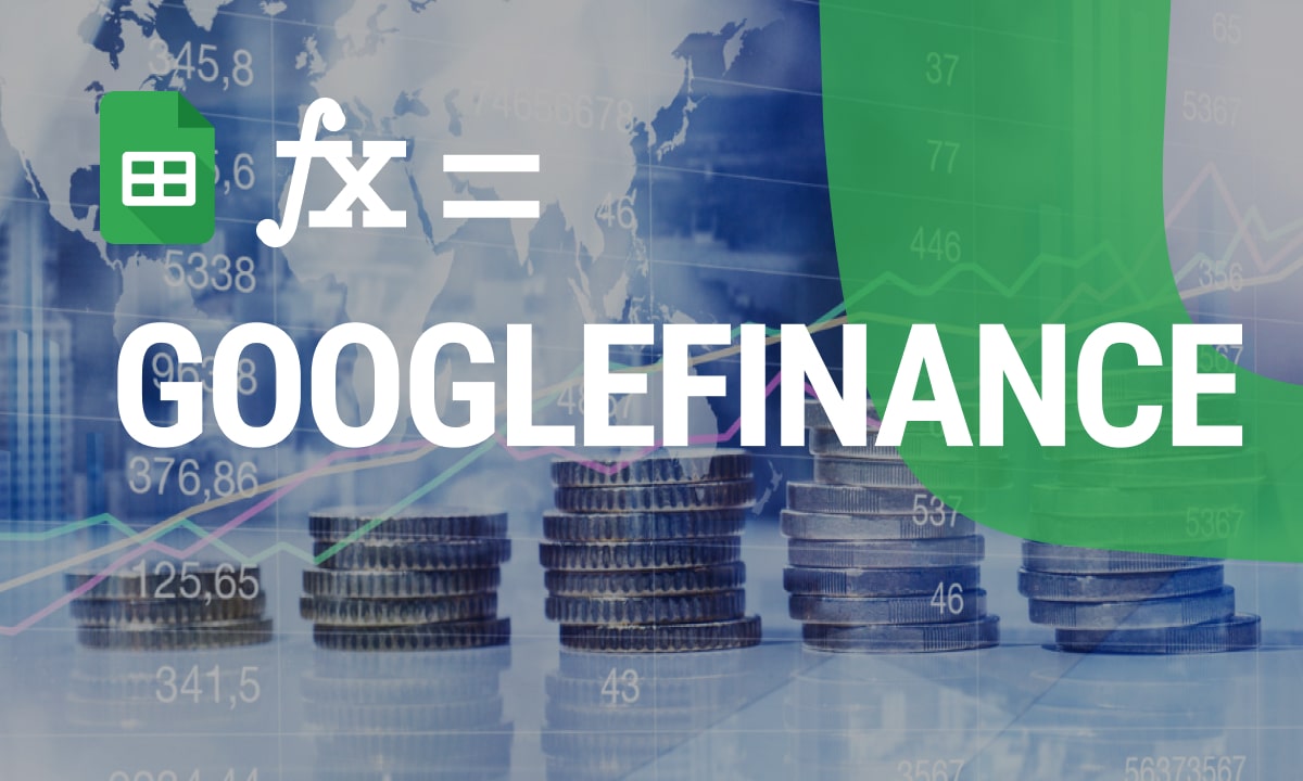 Optimize GOOGLEFINANCE in Sheets for Financial Data in 2024