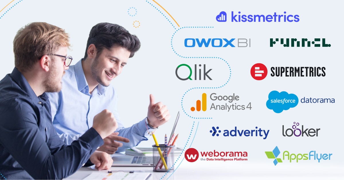 Top 21 Data Analysis Tools in 2024