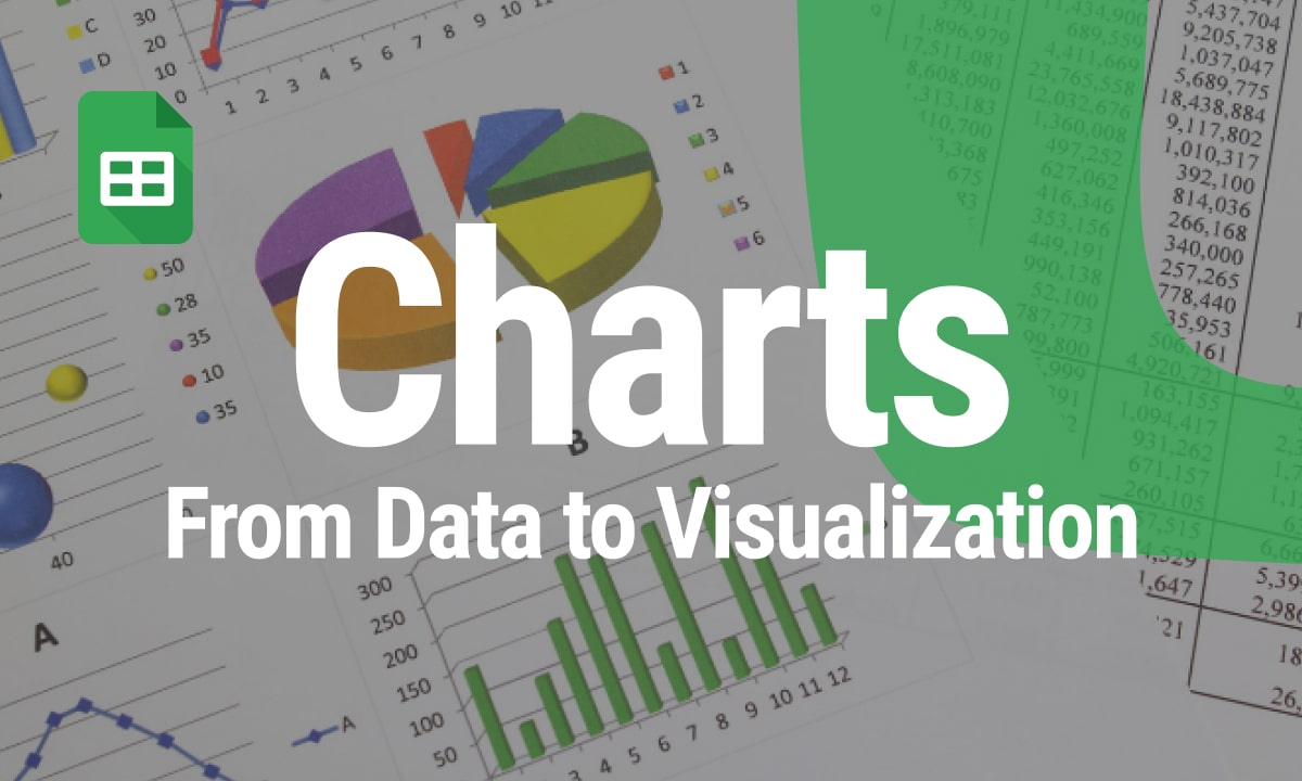 Create and Customize Charts in Google Sheets: A 2024 Visual Guide