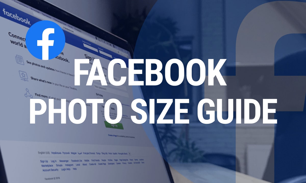 Complete List of All Facebook Photo Sizes in 2024