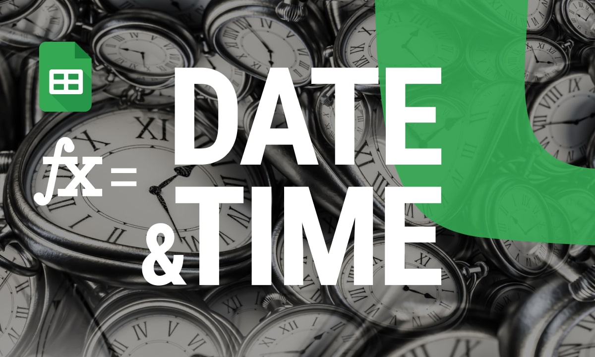 Master Dates and Times in Google Sheets: 2024 Guide